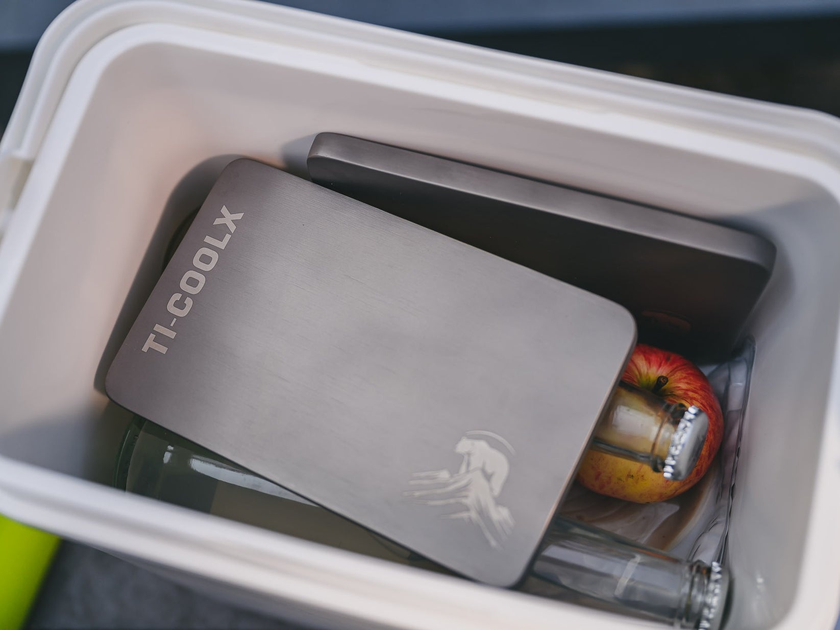 純チタン製アイスパック Ti-Cool X – TiCool_Japan